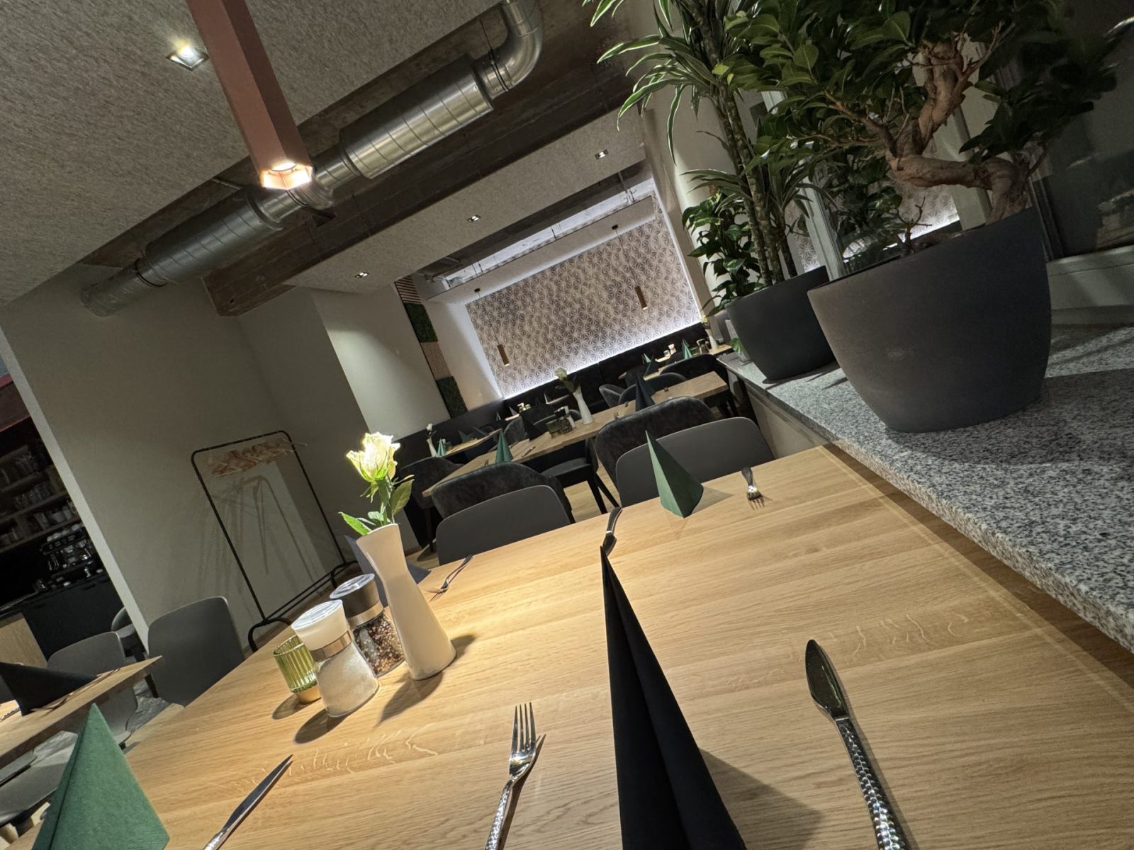 Moderne mediterrane Küche | Gilching | Roots